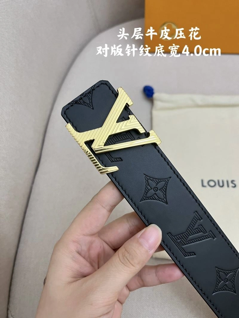 Authentic Louis Vuitton Belts