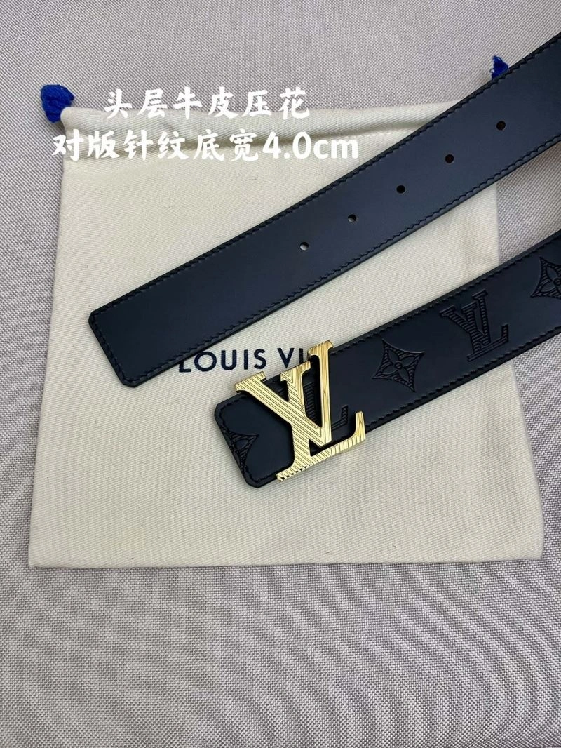 Authentic Louis Vuitton Belts