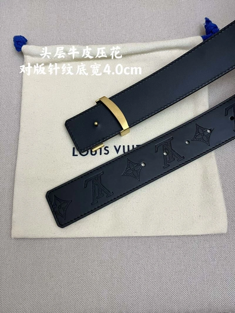 Authentic Louis Vuitton Belts