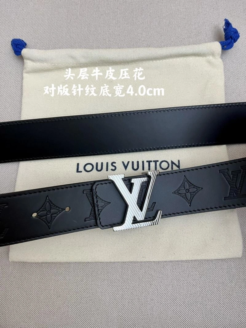 Official Louis Vuitton Belts