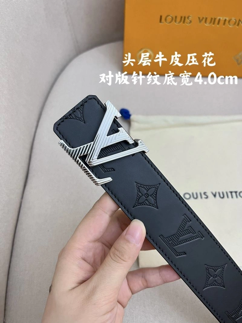 Official Louis Vuitton Belts
