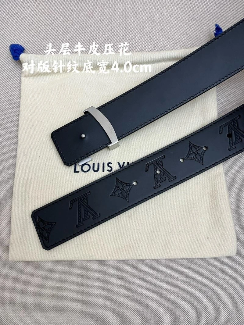 Official Louis Vuitton Belts