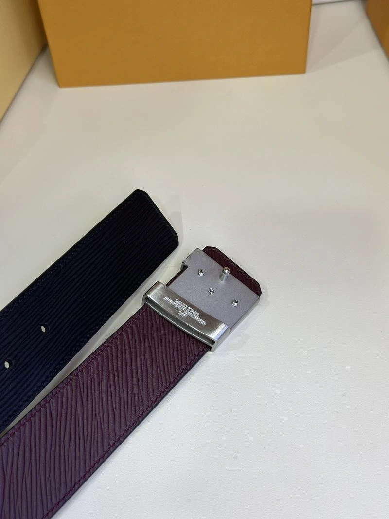Factory-made Louis Vuitton Belts
