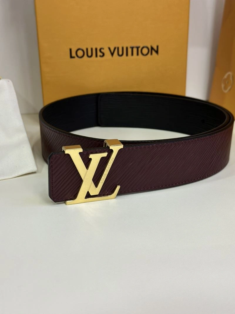 Louis Vuitton Belts