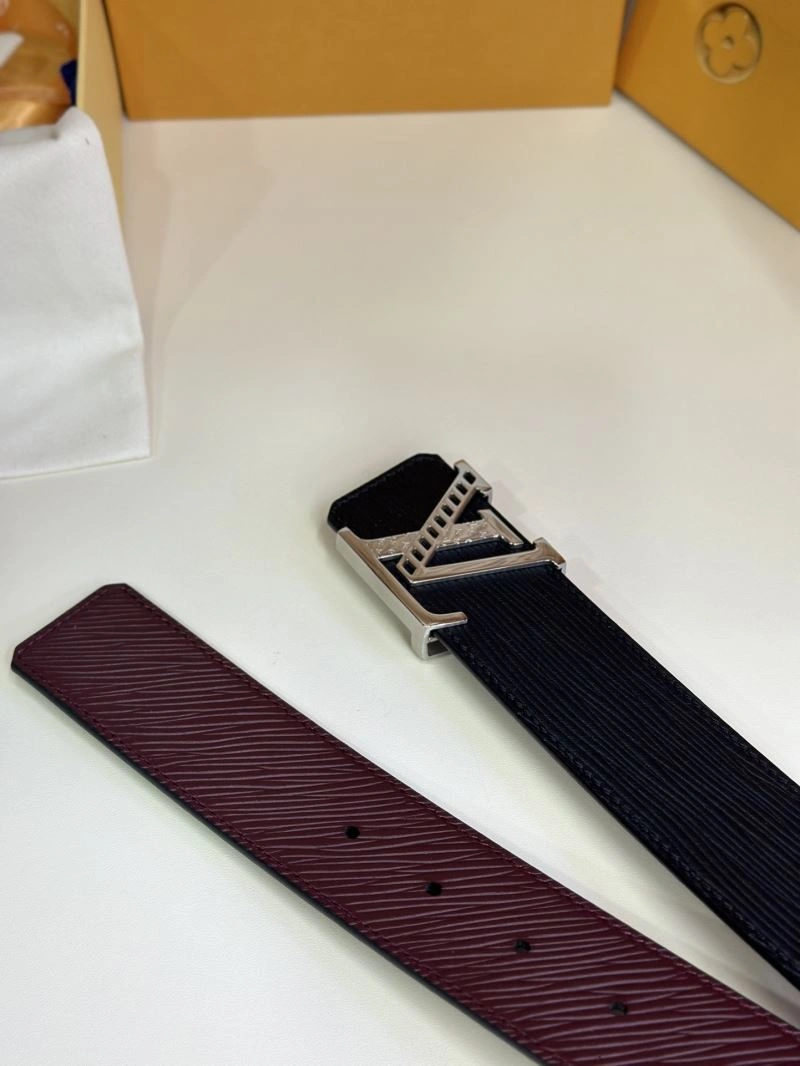 Genuine Louis Vuitton Belts