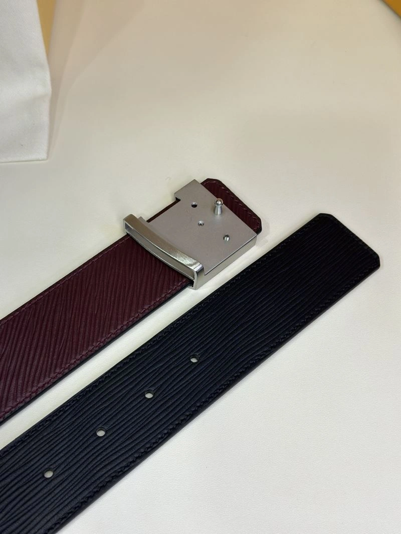 Genuine Louis Vuitton Belts