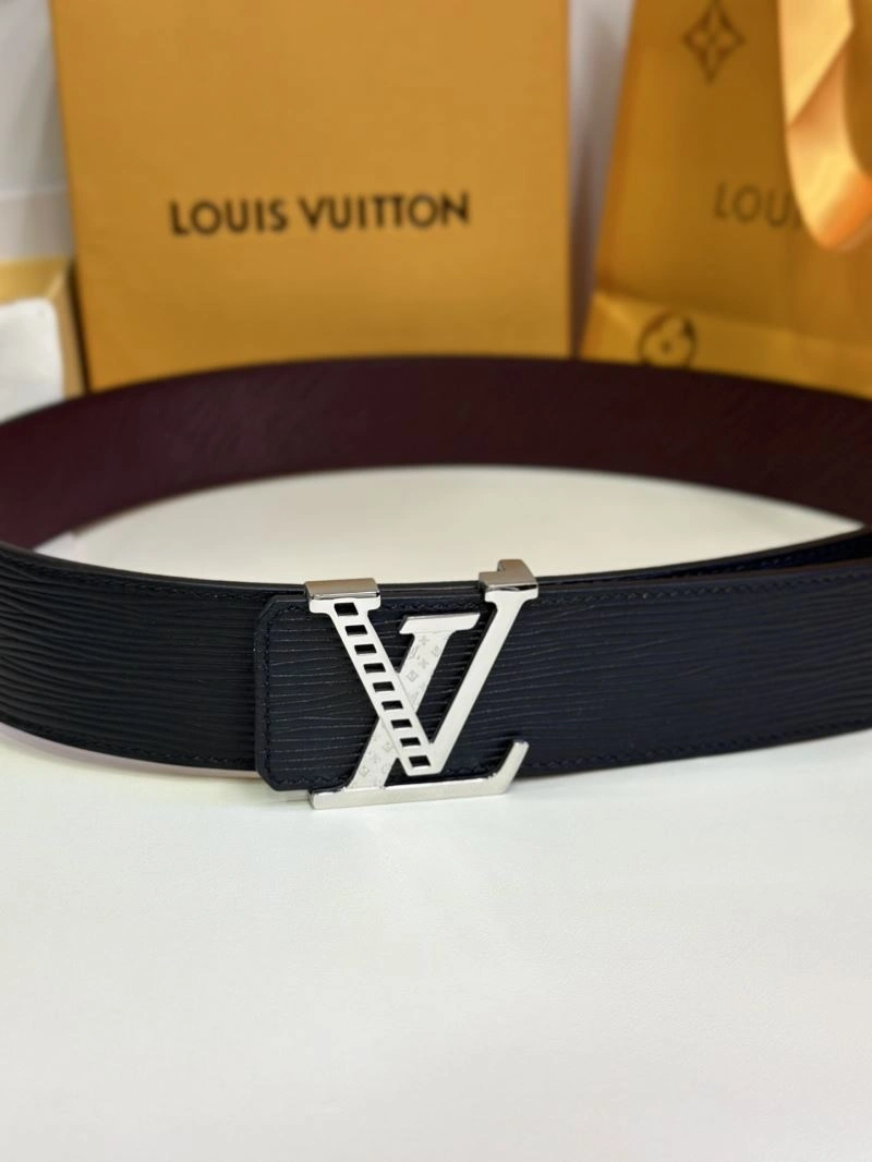 Genuine Louis Vuitton Belts
