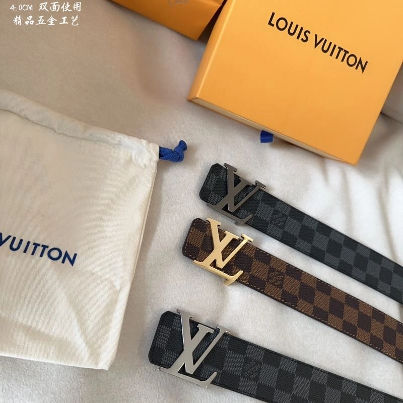 Cut-rate Louis Vuitton Belts