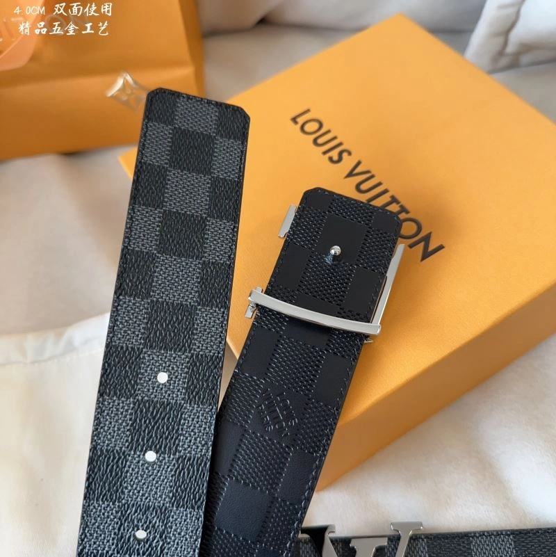 Discounted Louis Vuitton Belts