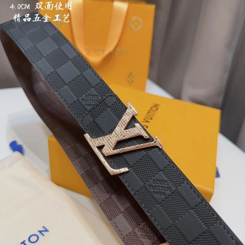 Discounted Louis Vuitton Belts