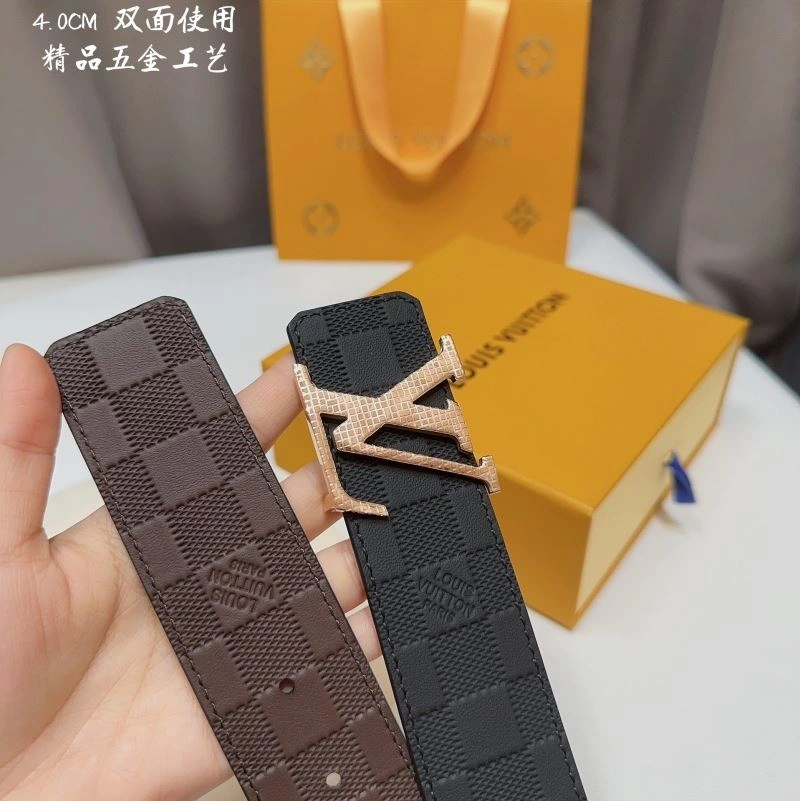 Discounted Louis Vuitton Belts