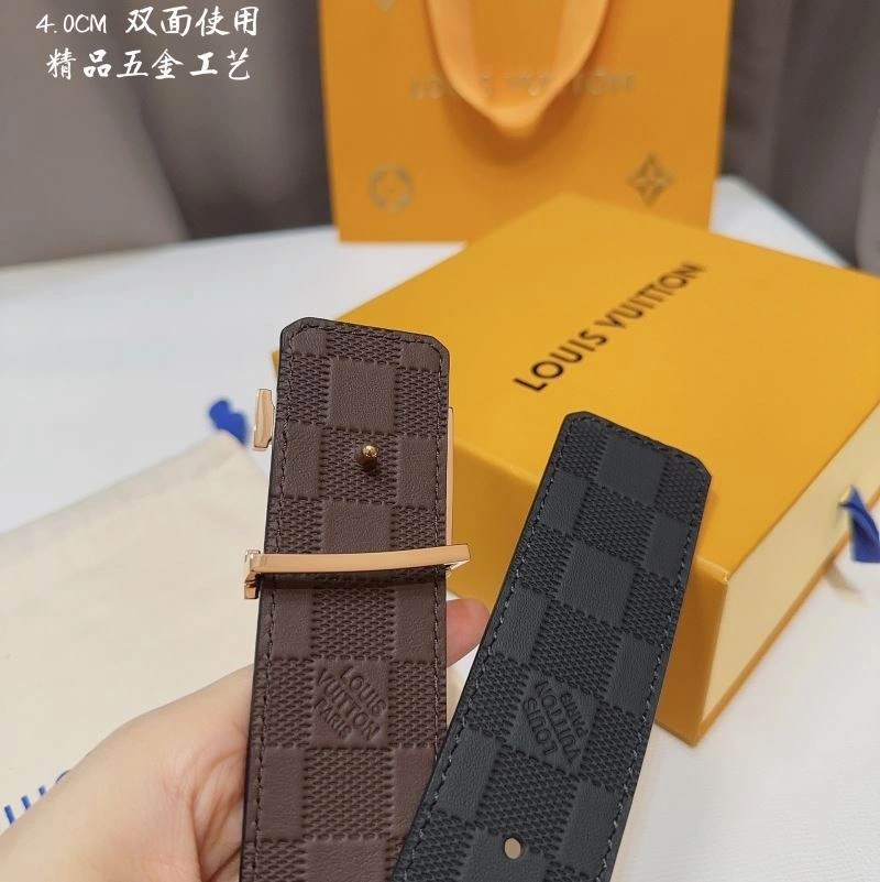 Discounted Louis Vuitton Belts