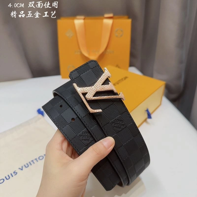 Discounted Louis Vuitton Belts