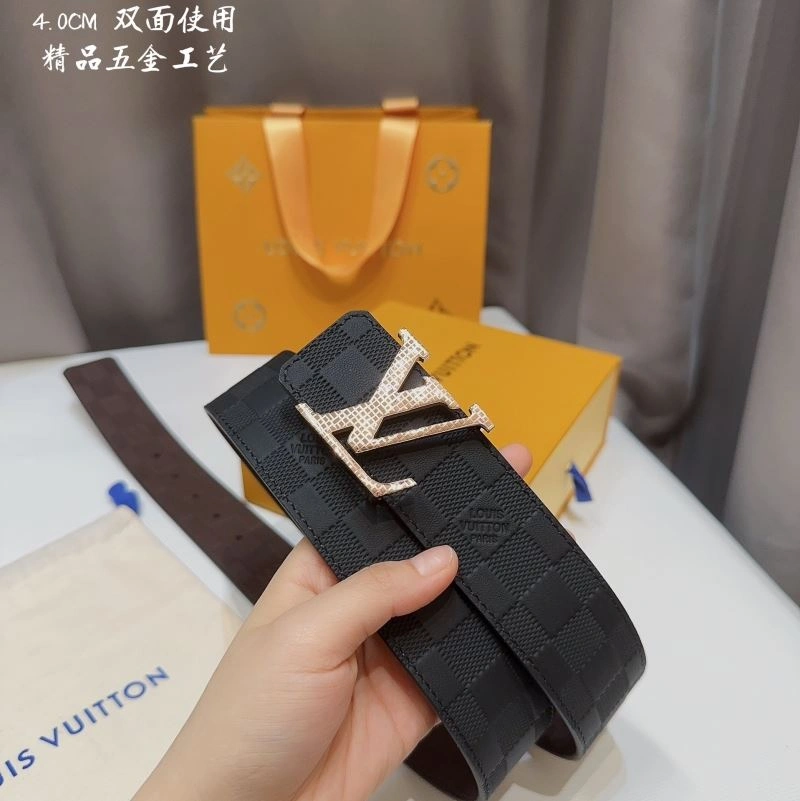 Discounted Louis Vuitton Belts