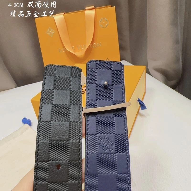 Top match Louis Vuitton Belts