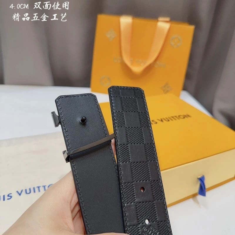 Accurate model Louis Vuitton Belts