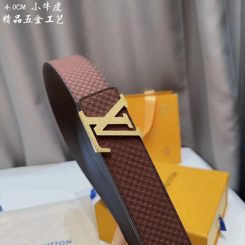 High accuracy Louis Vuitton Belts