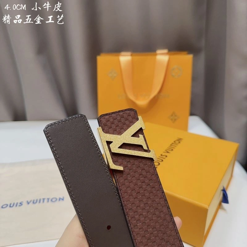High accuracy Louis Vuitton Belts