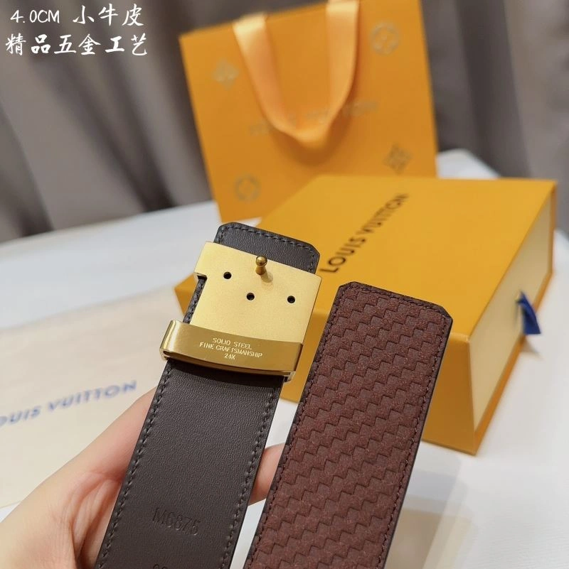 High accuracy Louis Vuitton Belts