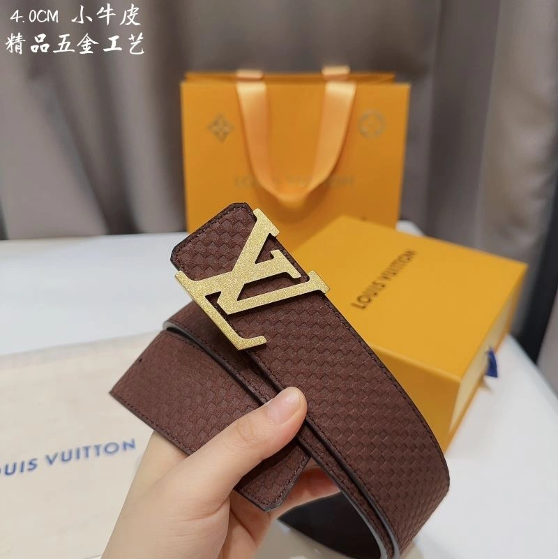 High accuracy Louis Vuitton Belts
