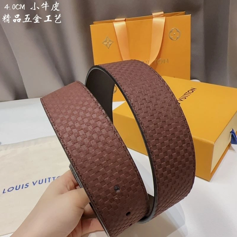 High accuracy Louis Vuitton Belts