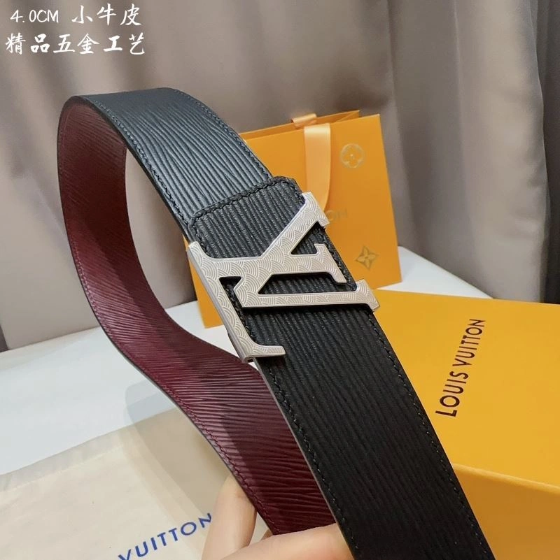 Accurate model Louis Vuitton Belts