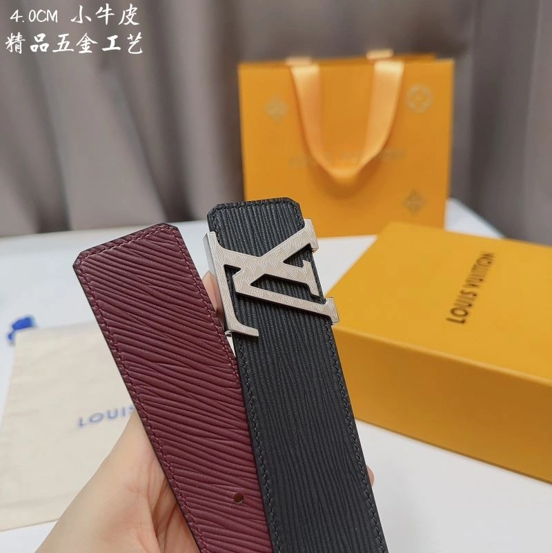 Accurate model Louis Vuitton Belts