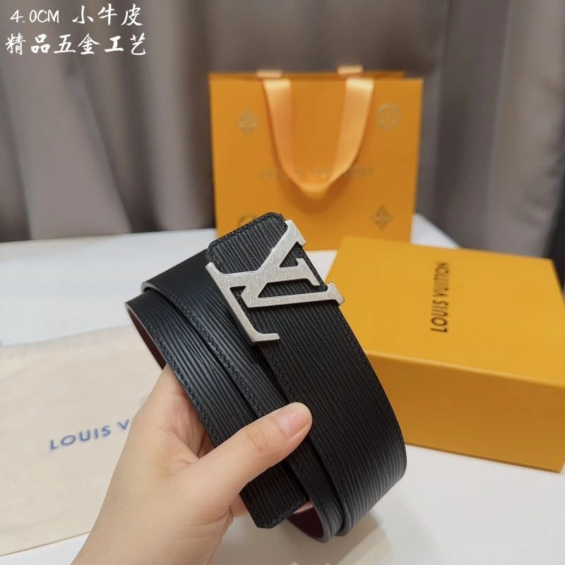 Accurate model Louis Vuitton Belts