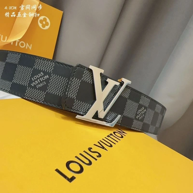Precise copy Louis Vuitton Belts