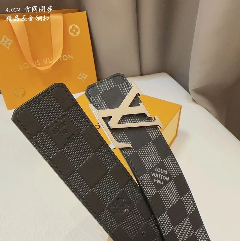 Precise copy Louis Vuitton Belts