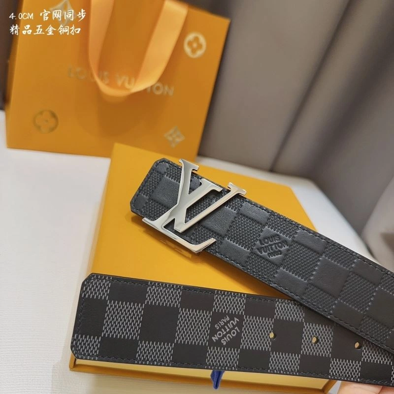 Precise copy Louis Vuitton Belts