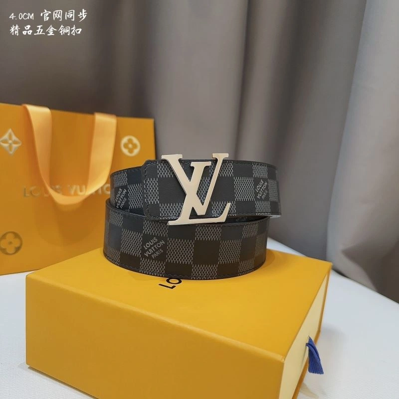Precise copy Louis Vuitton Belts