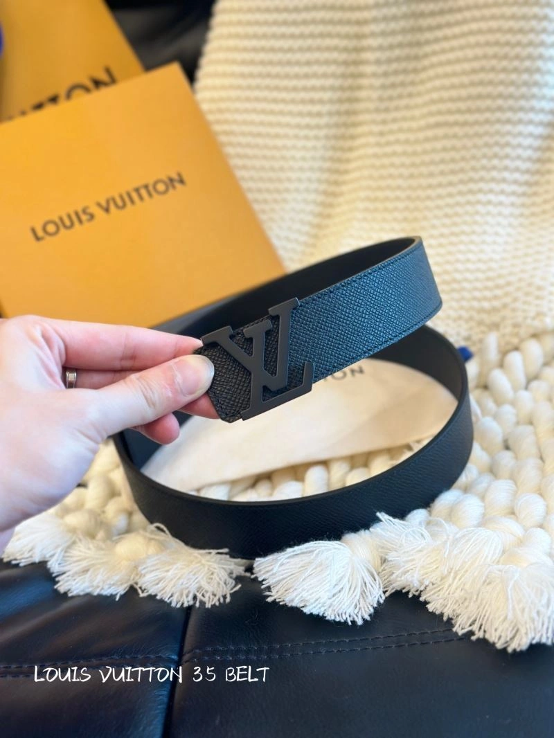 Precise copy Louis Vuitton Belts