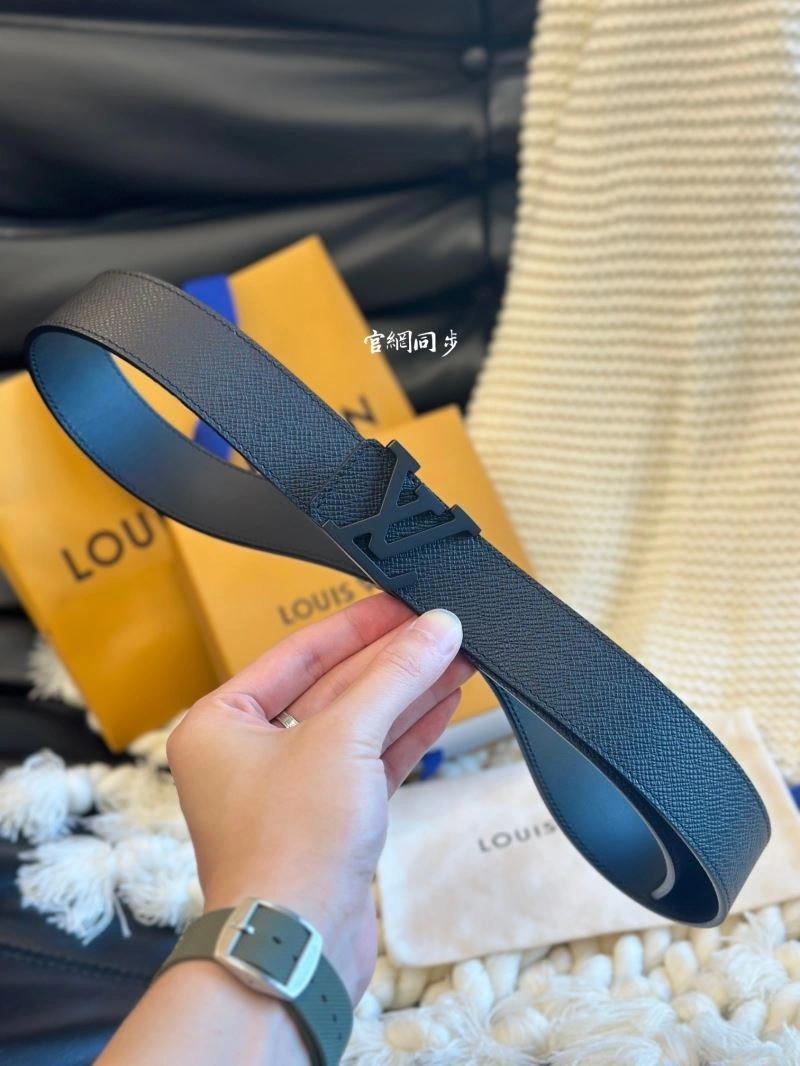 Precise copy Louis Vuitton Belts