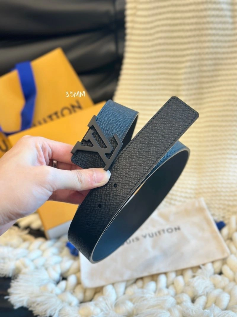 Precise copy Louis Vuitton Belts