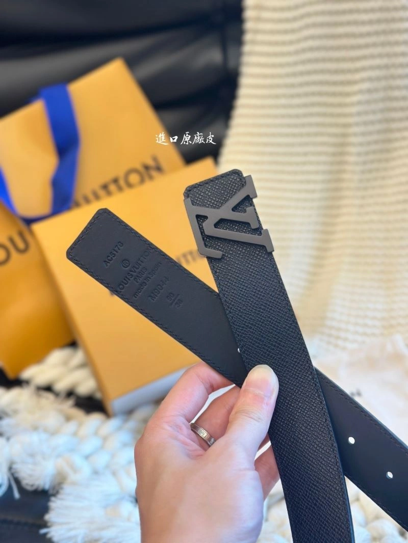 Precise copy Louis Vuitton Belts