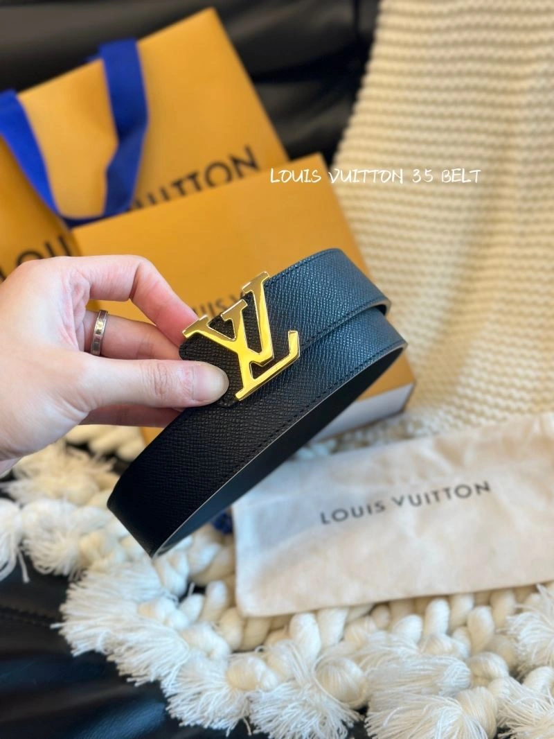 Affordable Louis Vuitton Belts