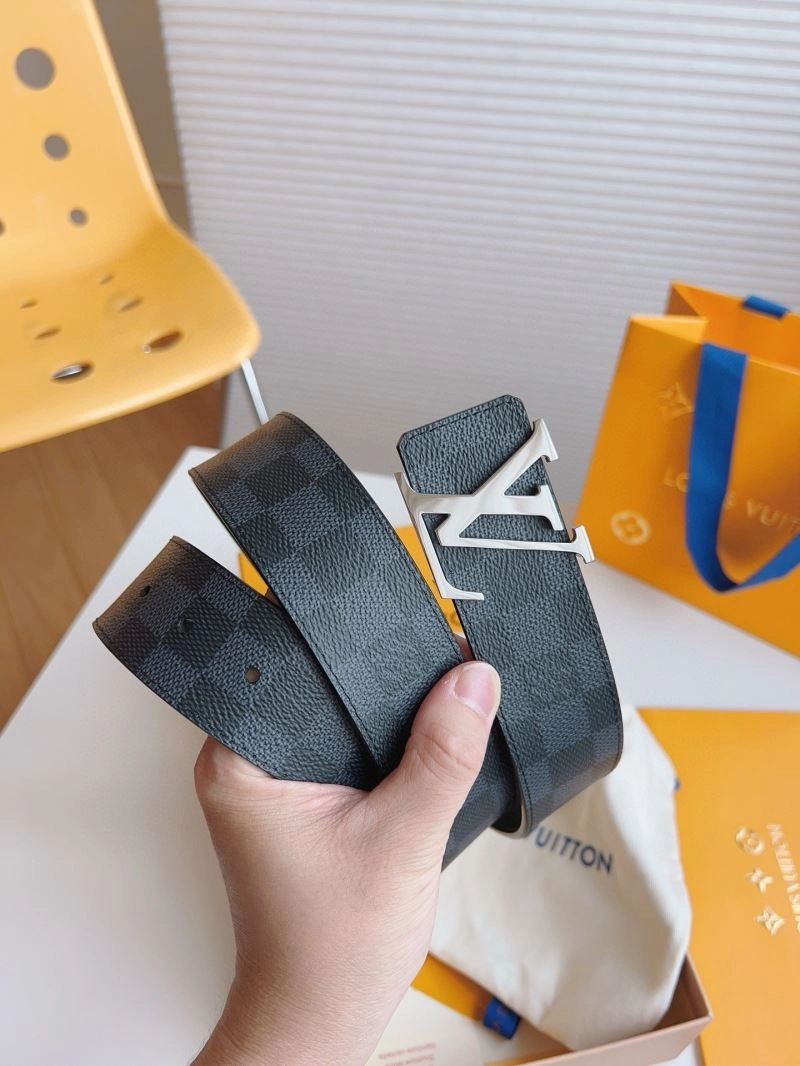Brand-original Louis Vuitton Belts