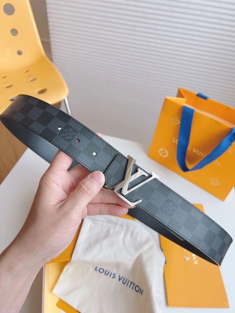 Brand-original Louis Vuitton Belts