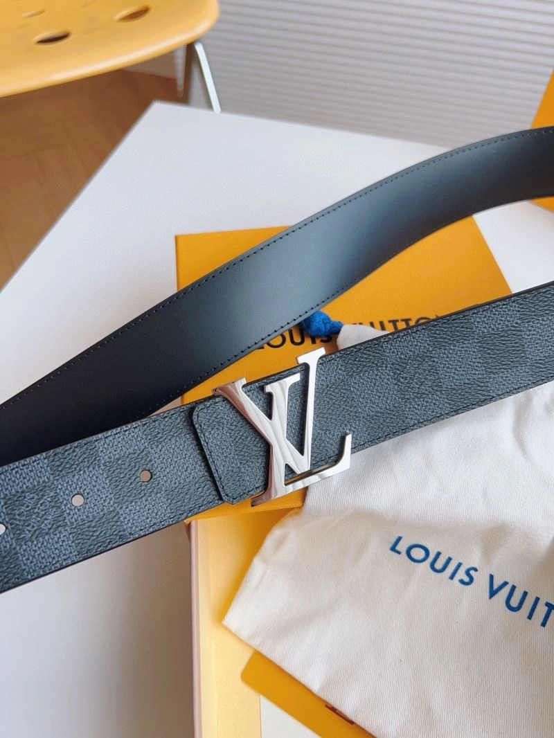 Brand-original Louis Vuitton Belts