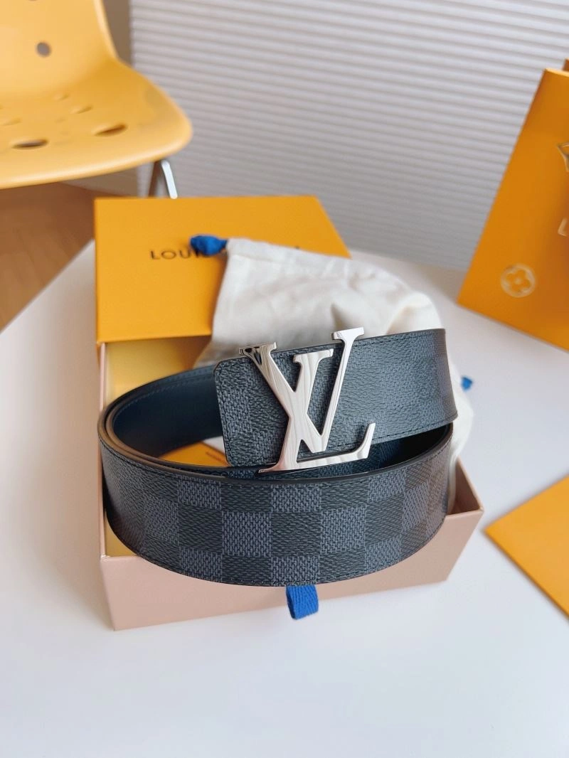 Brand-original Louis Vuitton Belts