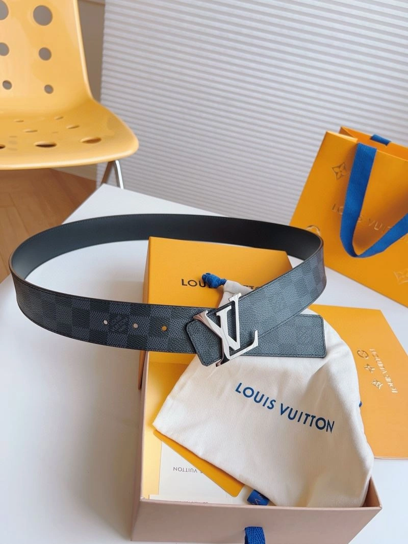 Brand-original Louis Vuitton Belts
