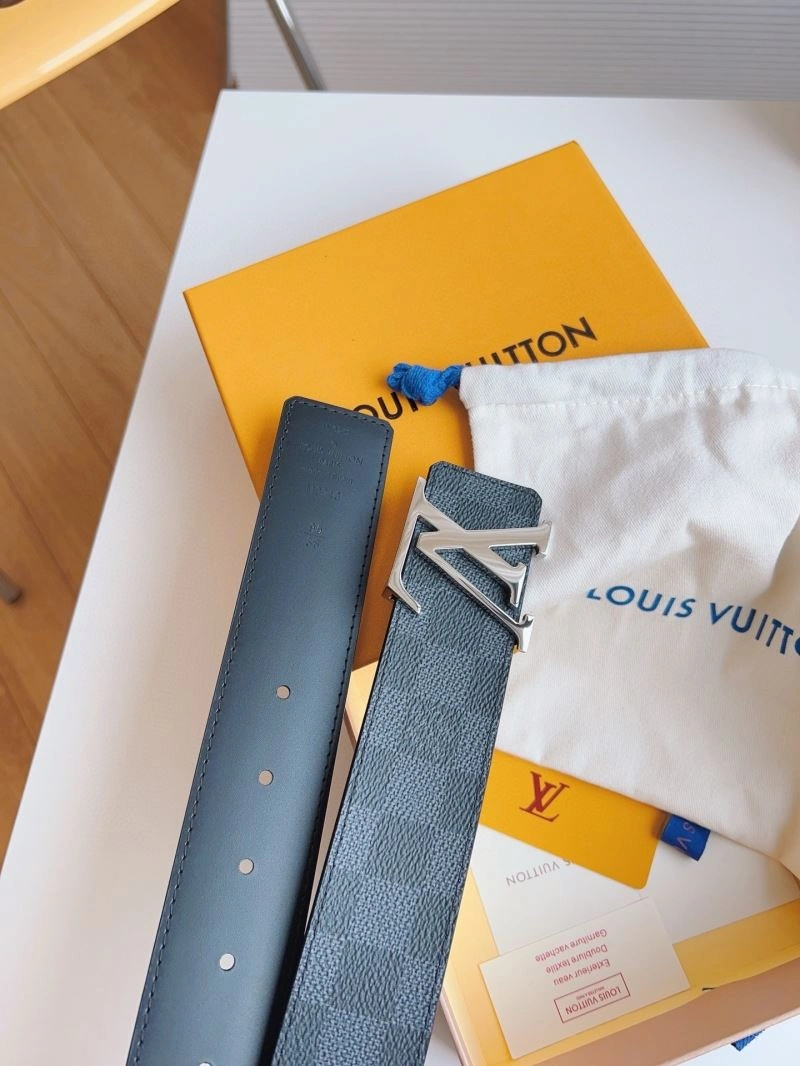 Brand-original Louis Vuitton Belts