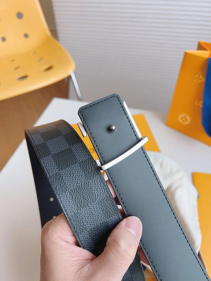 Brand-original Louis Vuitton Belts