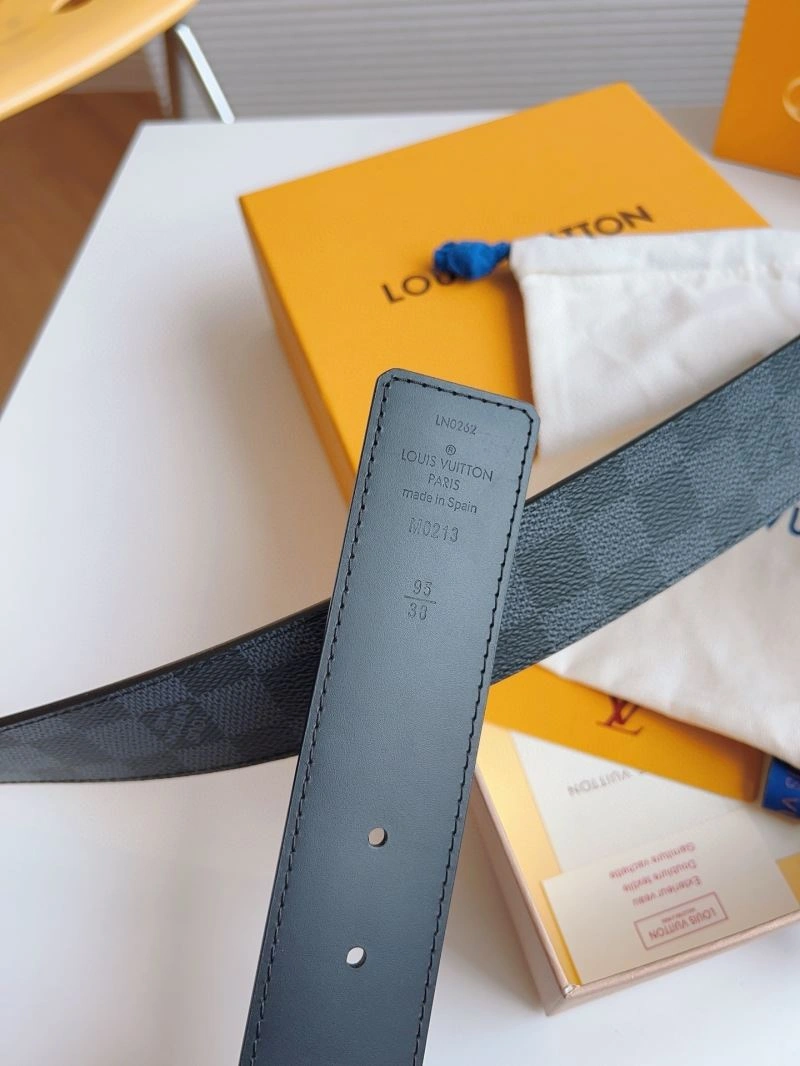 Brand-original Louis Vuitton Belts