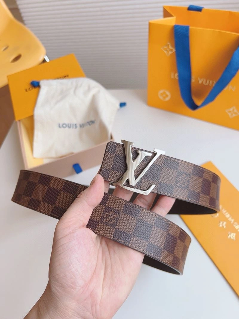 Mirror quality Louis Vuitton Belts