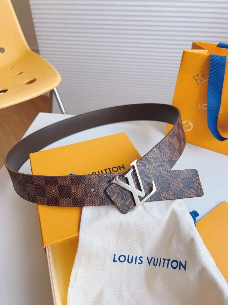 Mirror quality Louis Vuitton Belts