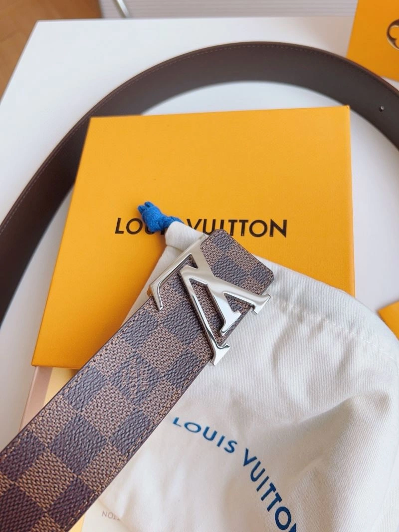 Mirror quality Louis Vuitton Belts