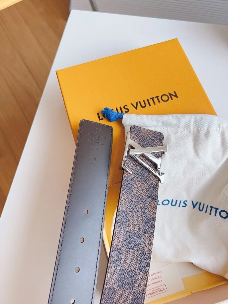 Mirror quality Louis Vuitton Belts