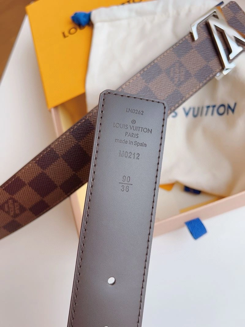 Mirror quality Louis Vuitton Belts